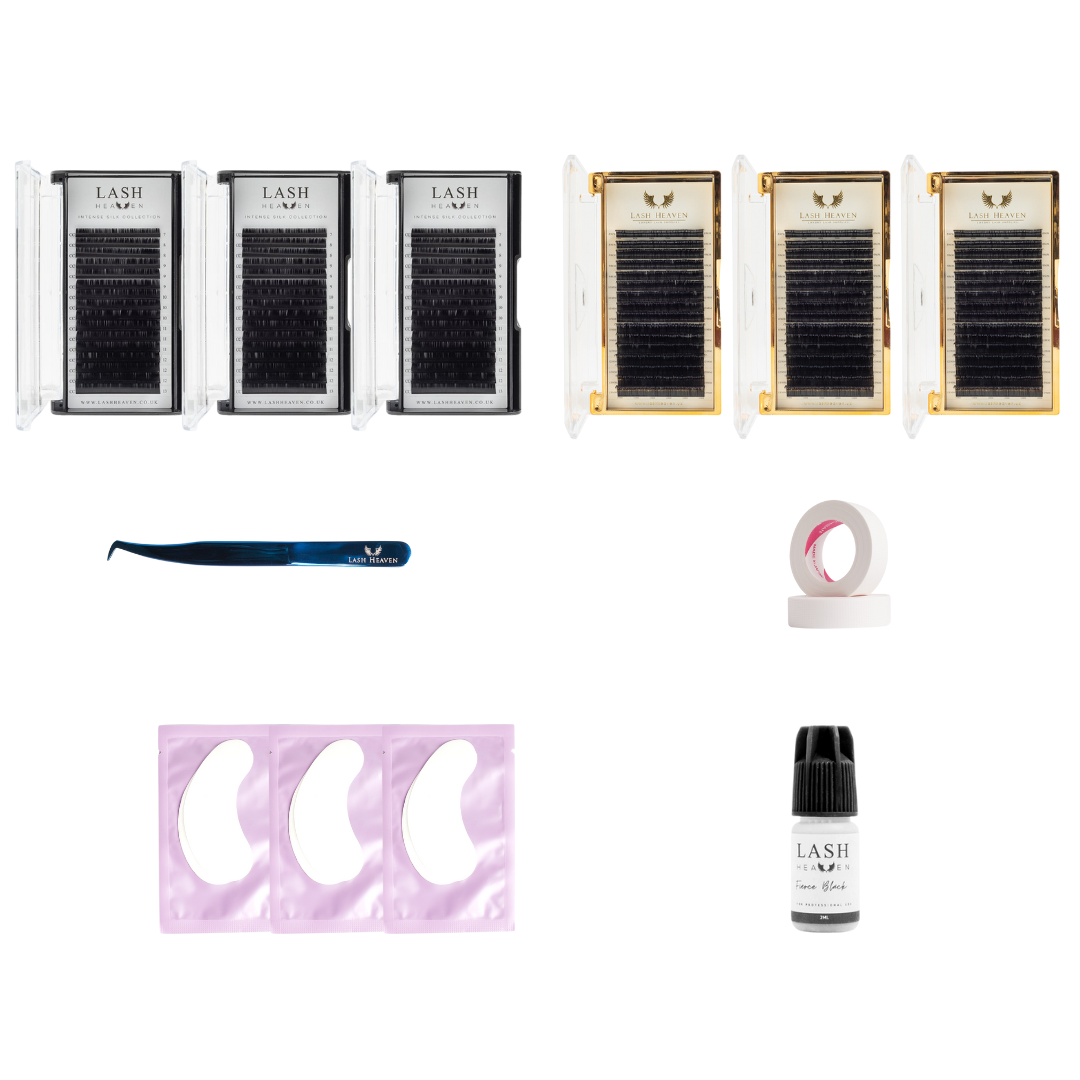VOLUME PRO LASH KIT – Lash Heaven