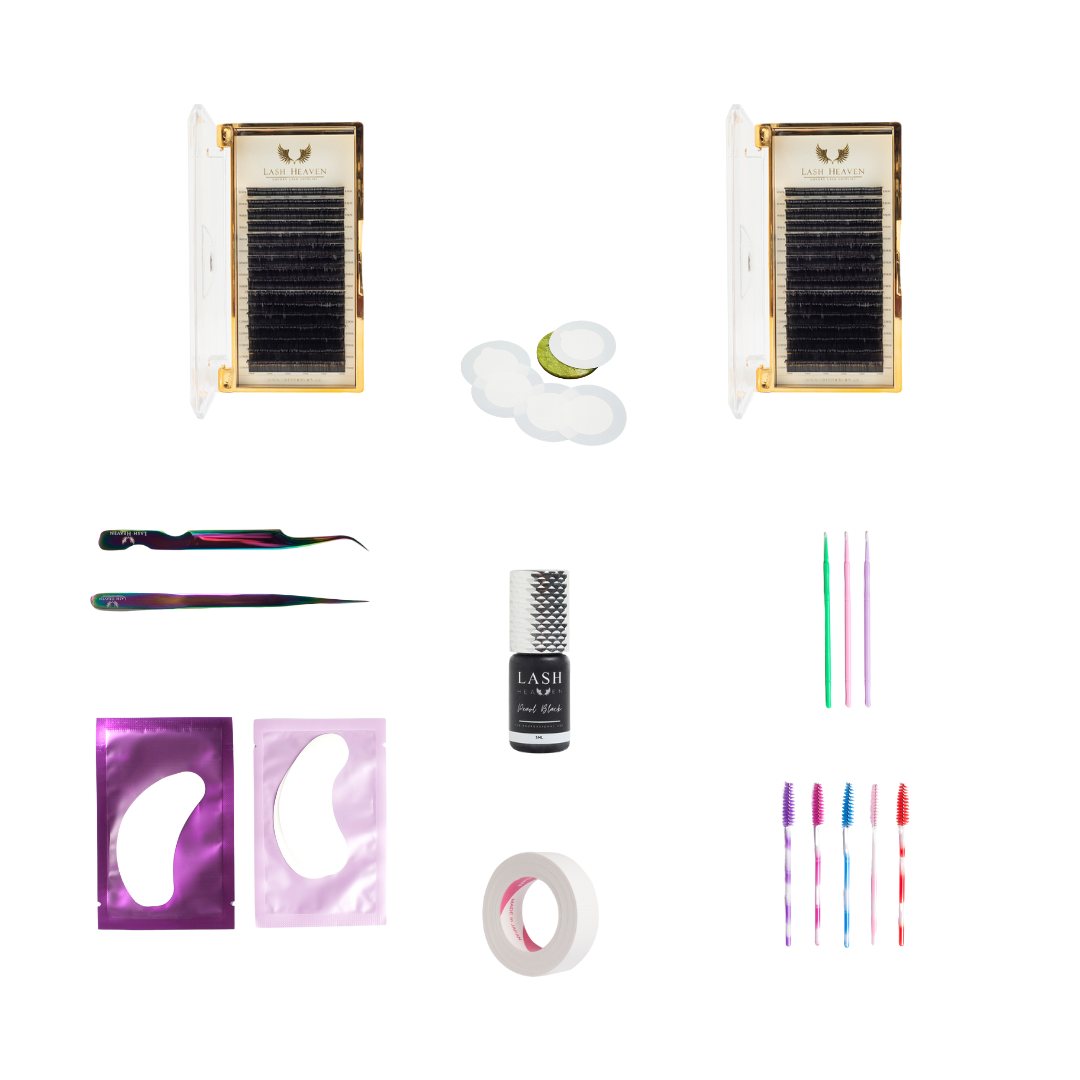 CLASSIC LASH STARTER KIT – Lash Heaven
