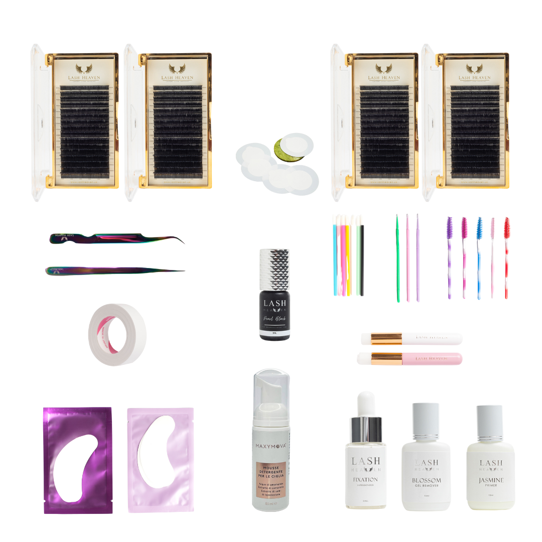 PRO CLASSIC LASH KIT – Lash Heaven
